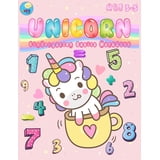 Preschool and Kindergarten Math Activity Unicorn Kindergarten Basics ...
