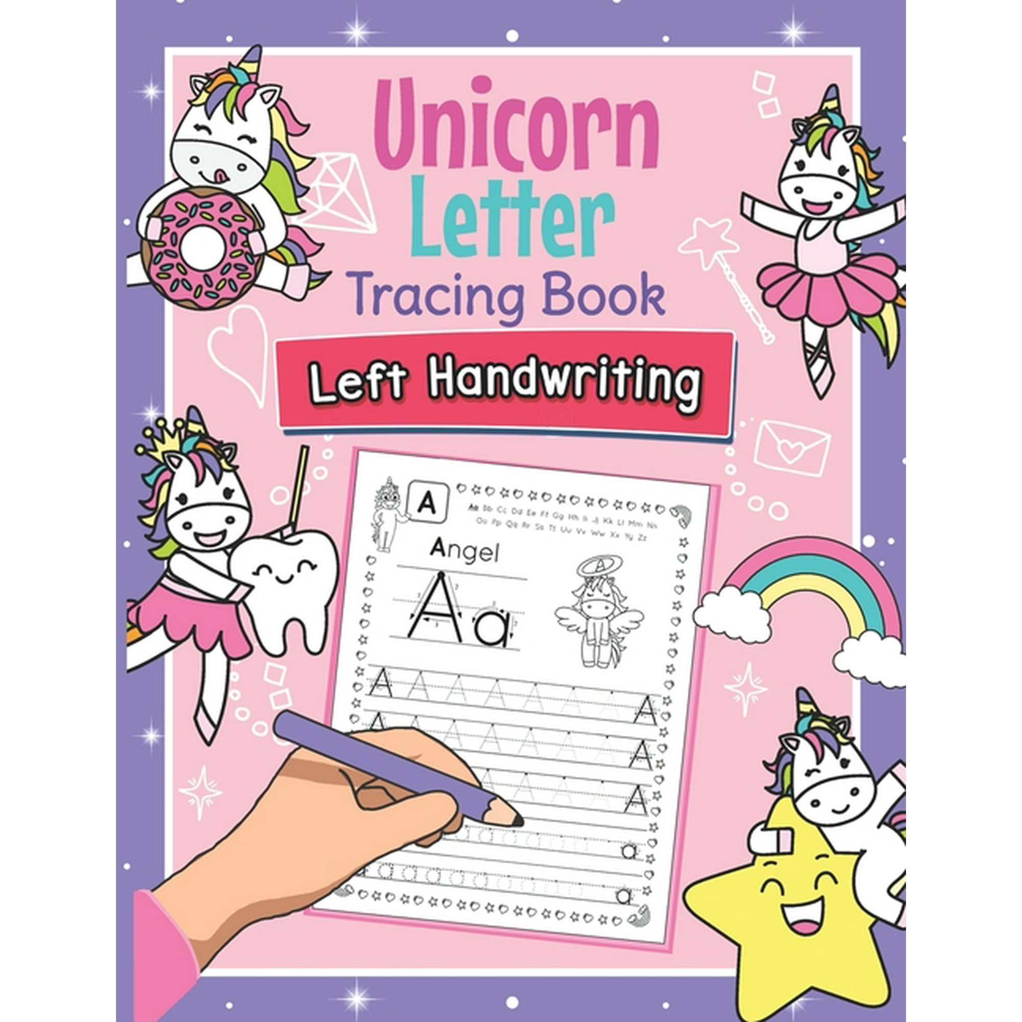 Left Hand Writing Skills