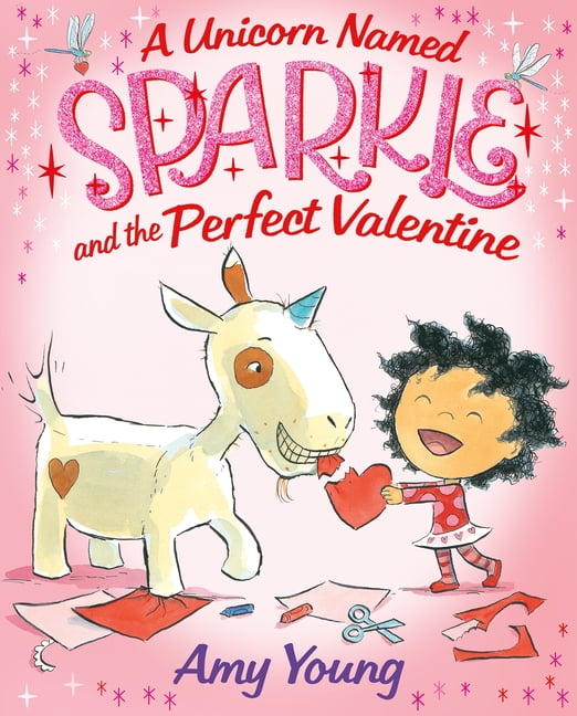 Unicorn Named Sparkle: A Unicorn Named Sparkle and the Perfect ...