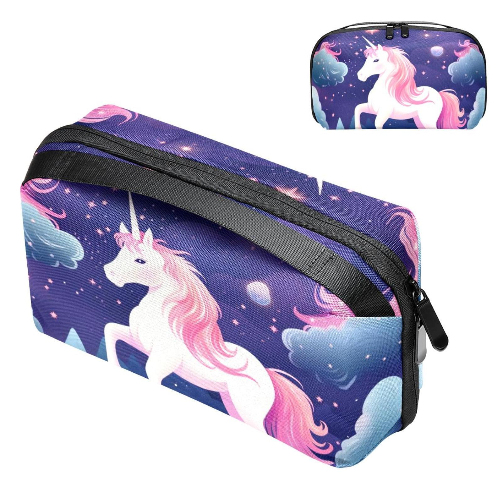 Unicorn Oxford Cloth Waterproof Storage Pouch for Electronic Devices ...