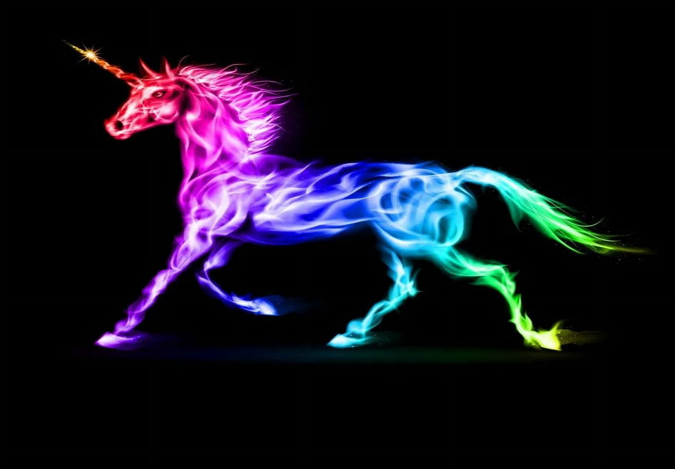 Unicorn Photography Backdrops Background Party Custom Birthday Backdrop ...