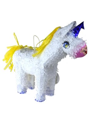 Unicorn Pinatas in Unicorn Party Supplies - Walmart.com