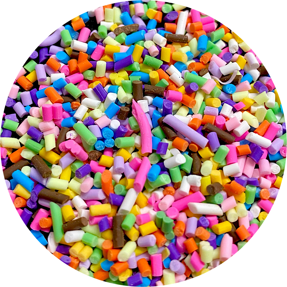 Unicorn Poop Sprinkles - Walmart.com