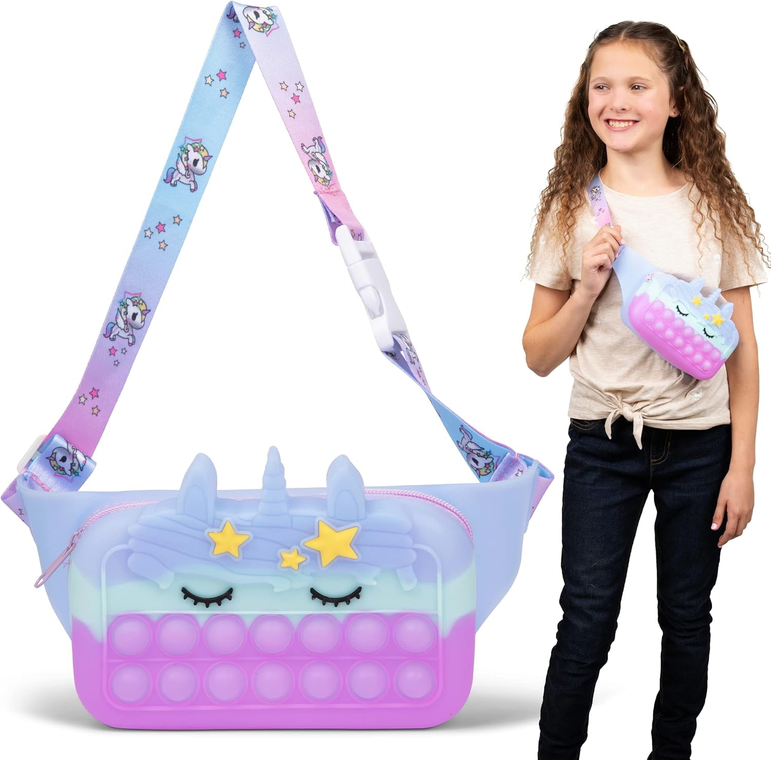 Unicorn Pop Purse