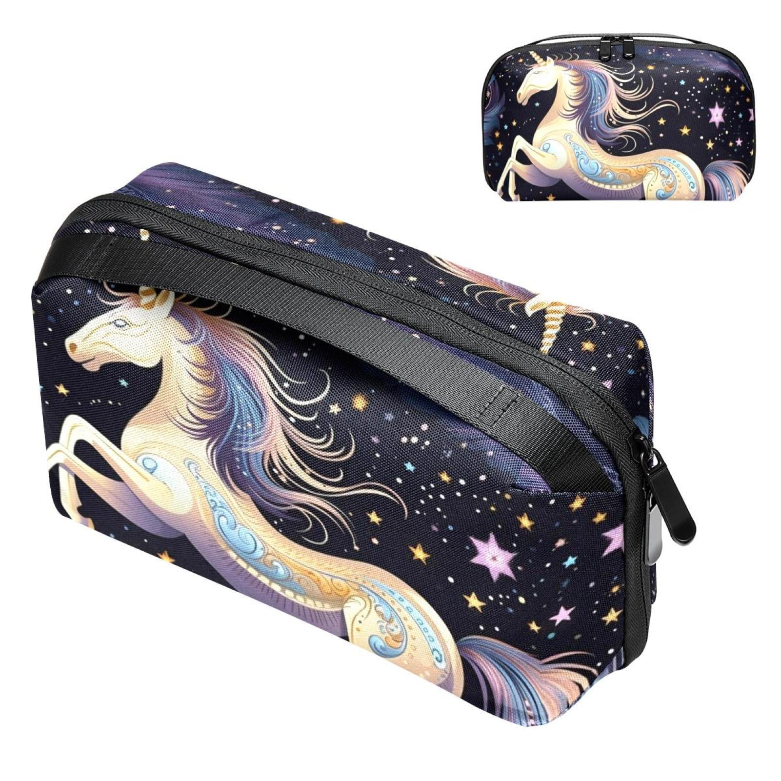 Unicorn Portable Oxford Cloth Charger Case with Waterproof Design - 5 ...
