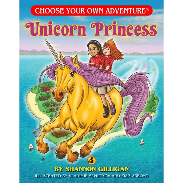 Unicorn Princess (Paperback) - Walmart.com