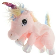 Fingerlings - Glitter Dragon - Kaylin (Purple with Pink) - Interactive ...