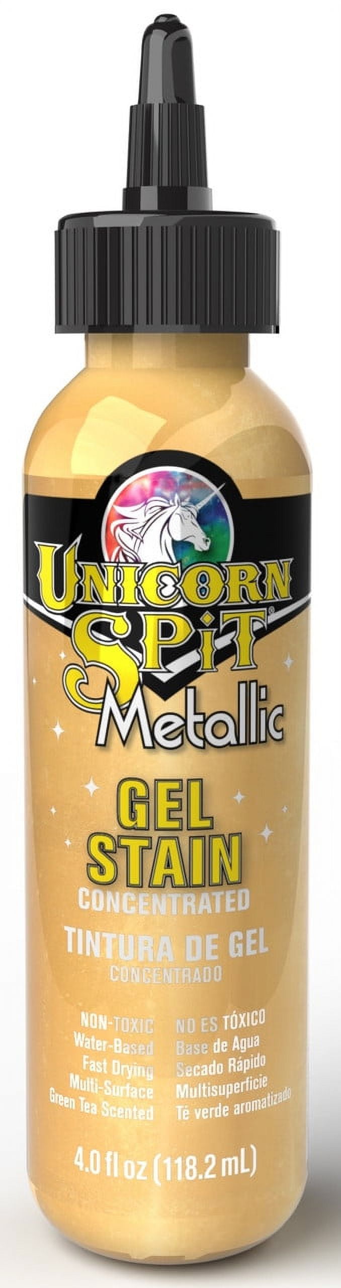 Unicorn SPiT Metallic Gel Stain - 4oz. - Walmart.com