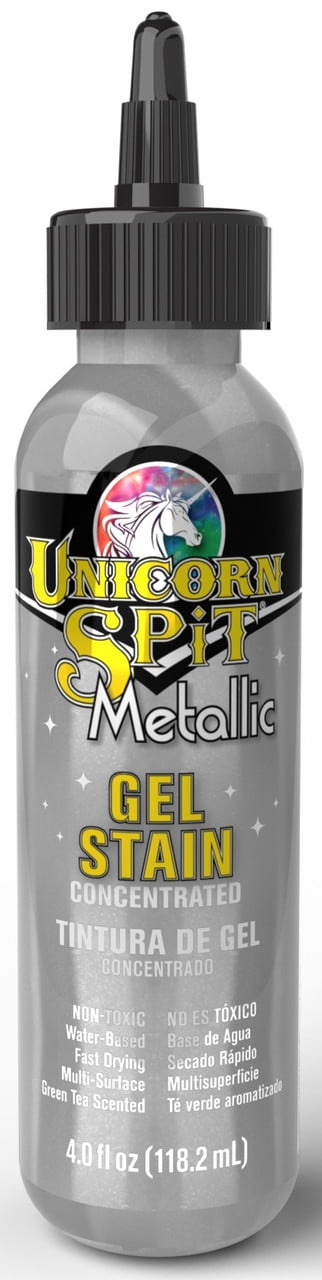 Unicorn SPiT Metallic Gel Stain - 4oz. - Walmart.com