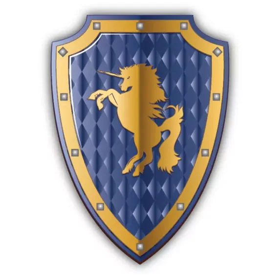 Unicorn Shield Medieval Sticker Phone Decal Water Bottle Stickers Car ...