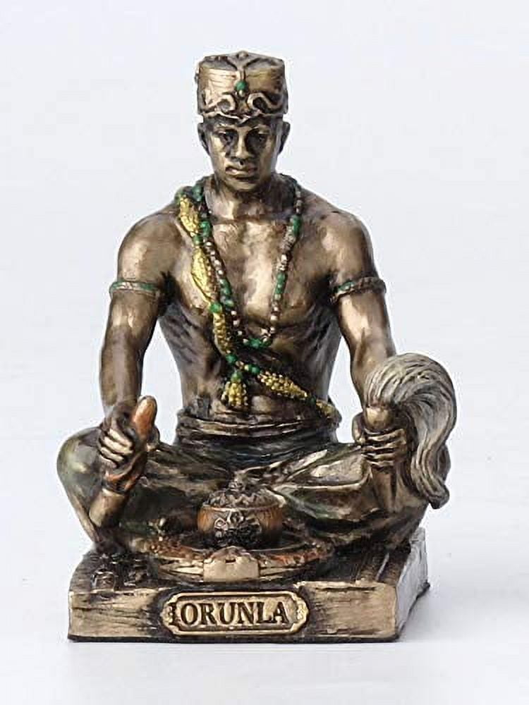 Unicorn Studio Orunla Santeria Orisha God of Wisdom, Destiny and ...