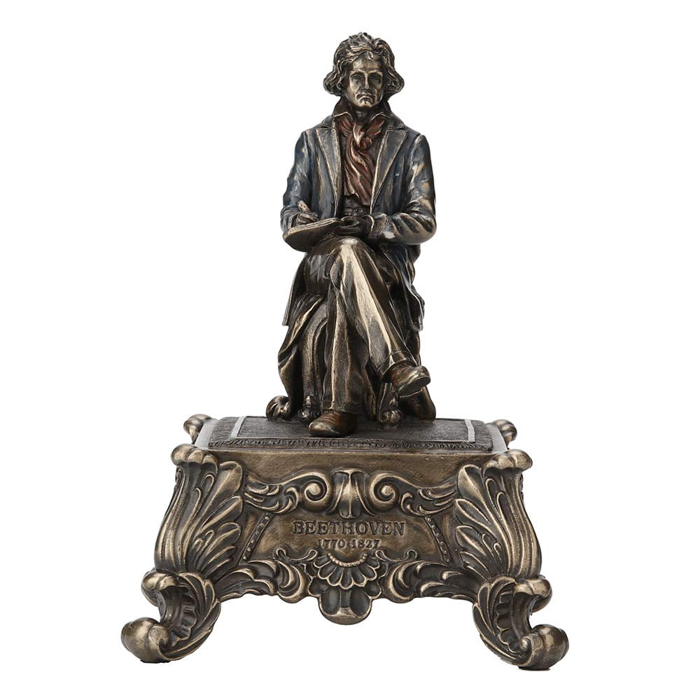 Veronese Design 5.5 Inch Ludwig Van Beethoven Symphony Number Five ...
