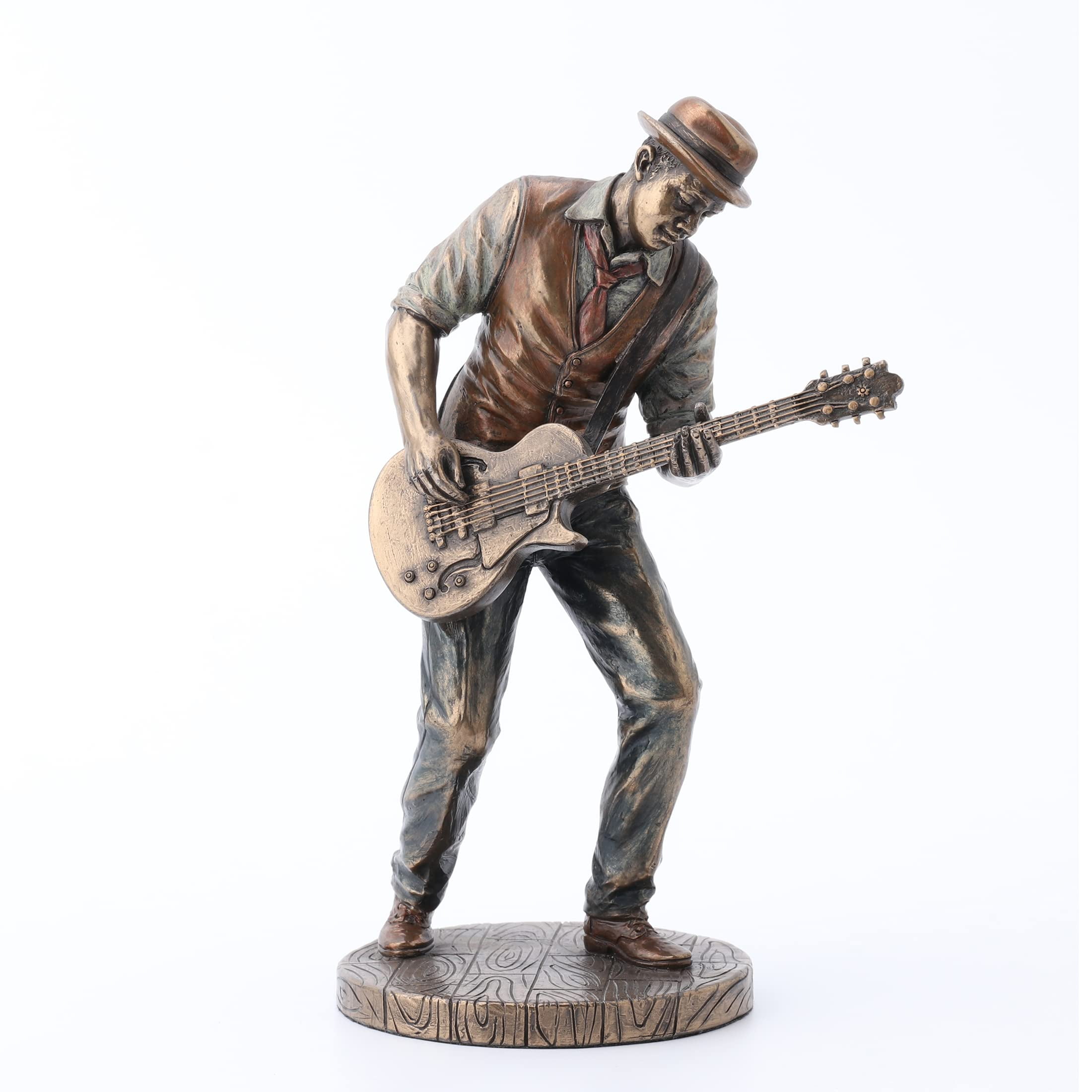 Veronese Jazz Band Casual Guitar Player Statue - Walmart.com
