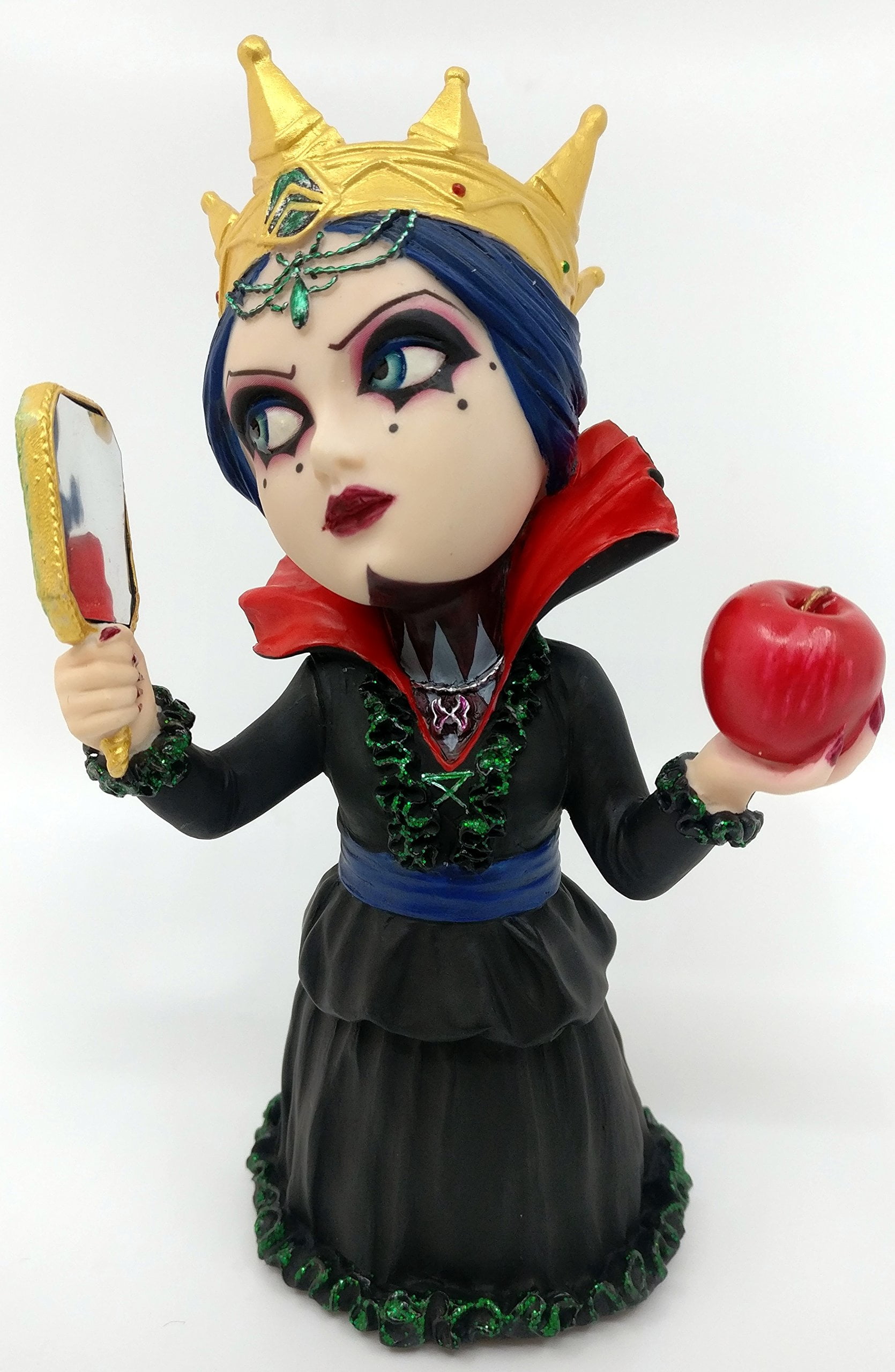 Unicorn Studios WU76768AA Steampunk Cosplay Kids Evil Queen Statue 5 3/4 Inches - Walmart.com
