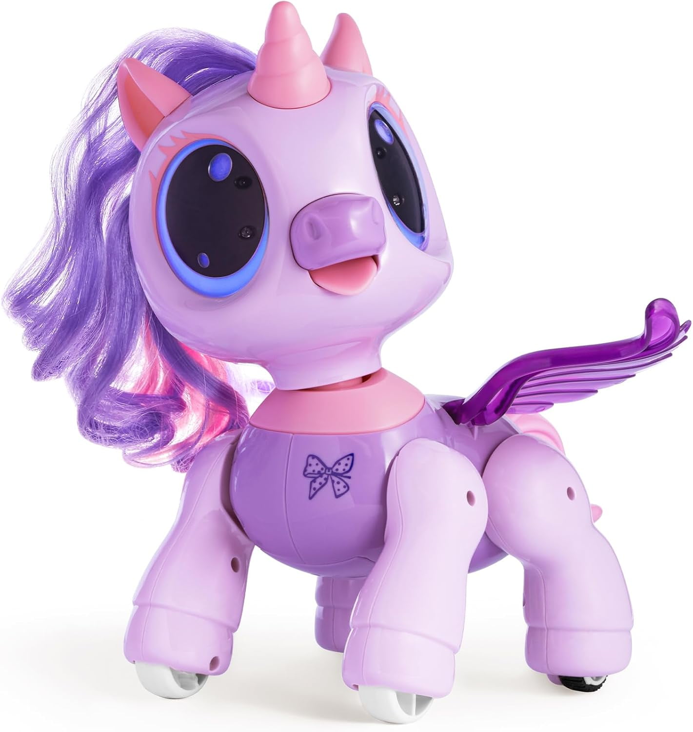 Unicorn Toy for Girls Robot Pet for Kids Age 3 4 5 6 7 8 Years with Music Dance Walk and ...
