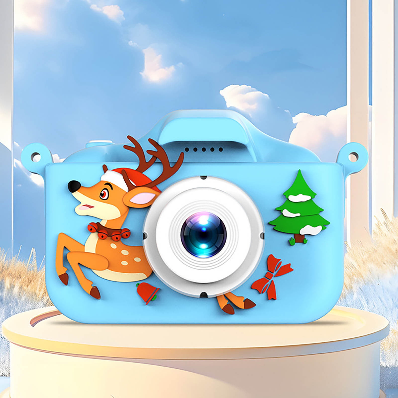Unicorn Toys Camera for Kids Girls Age 3-8, To-ddler Kids Digital ...
