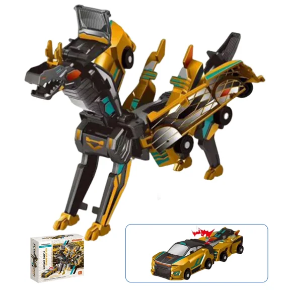 Magnetic Cars