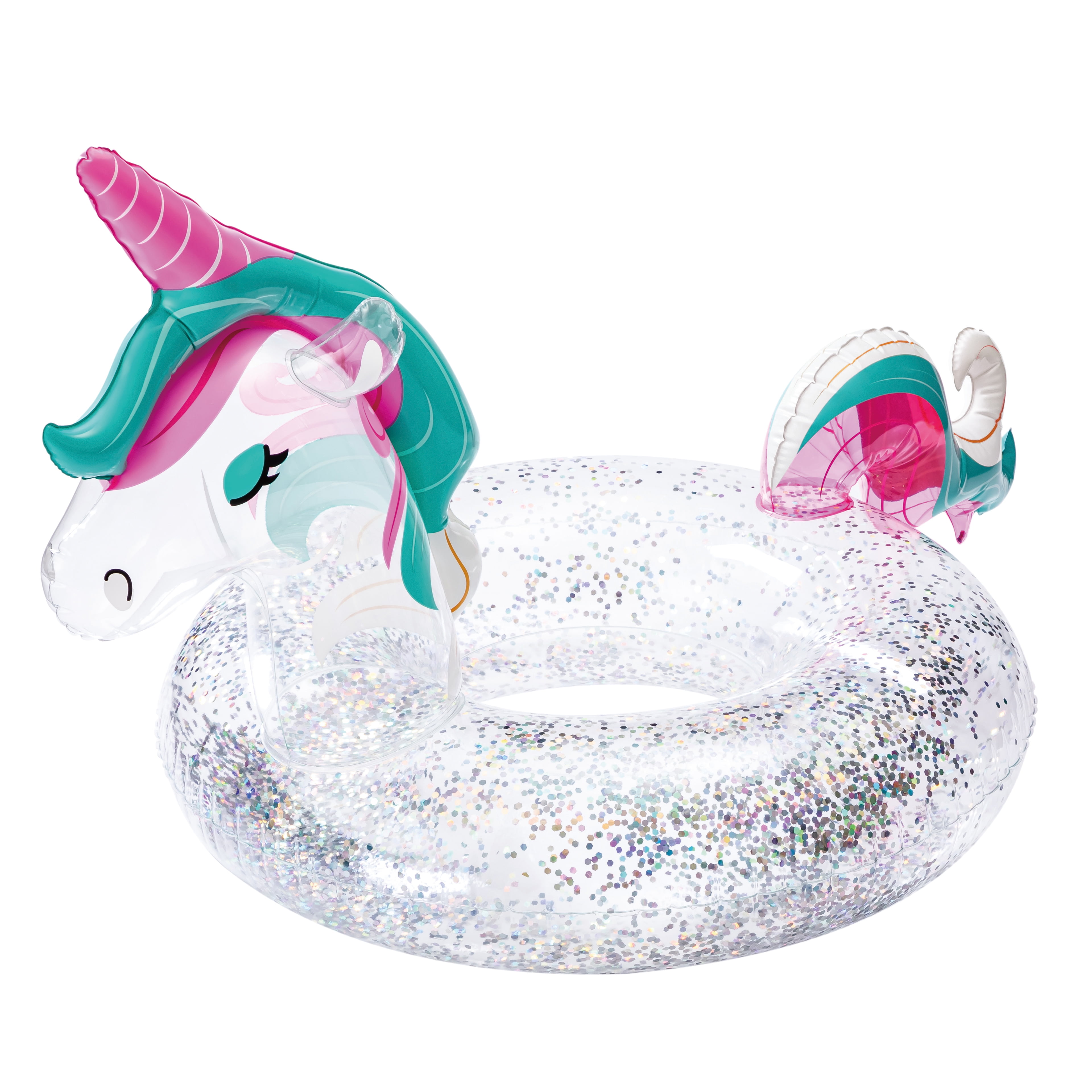 Unicorn Tube Pool Float by Creatology™ - Summer Craft Kits - Walmart.com