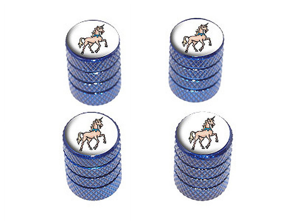 Unicorn - Valve Stem Caps - Walmart.com