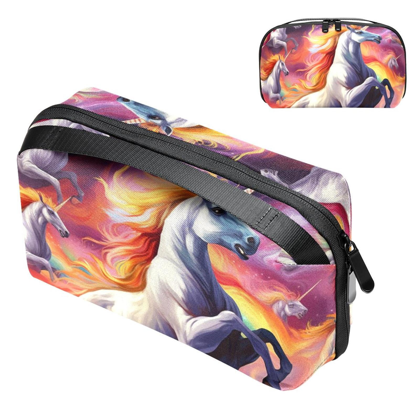 Unicorn Waterproof Oxford Fabric Storage Pouch for Electronic Devices ...