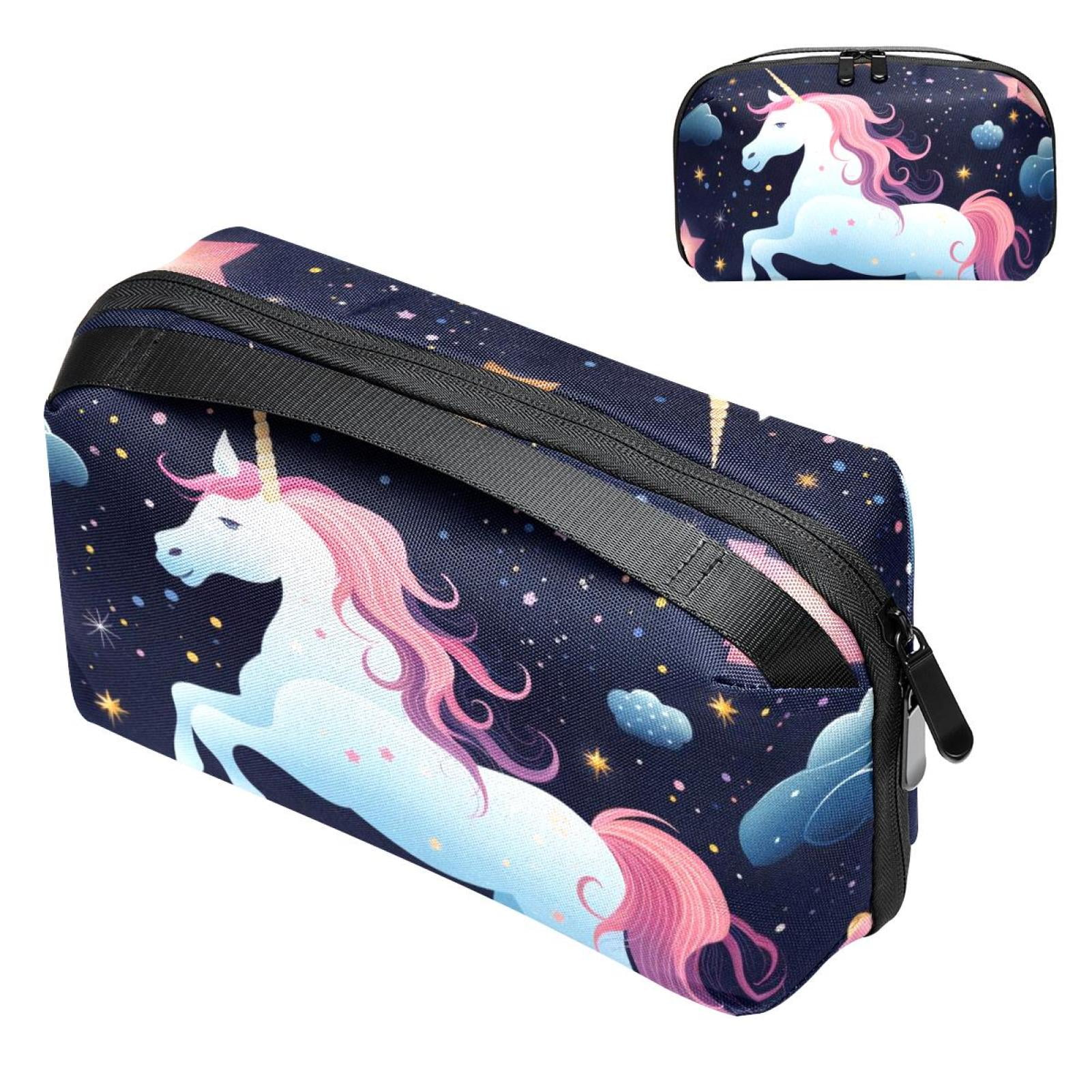 Unicorn Waterproof Oxford Fabric Storage Pouch for Electronic Devices ...