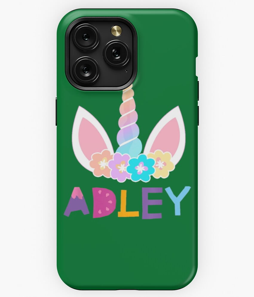 Unicorn for Adley YouTuber Fan Art Graphic Design A7109 Phone Case for ...