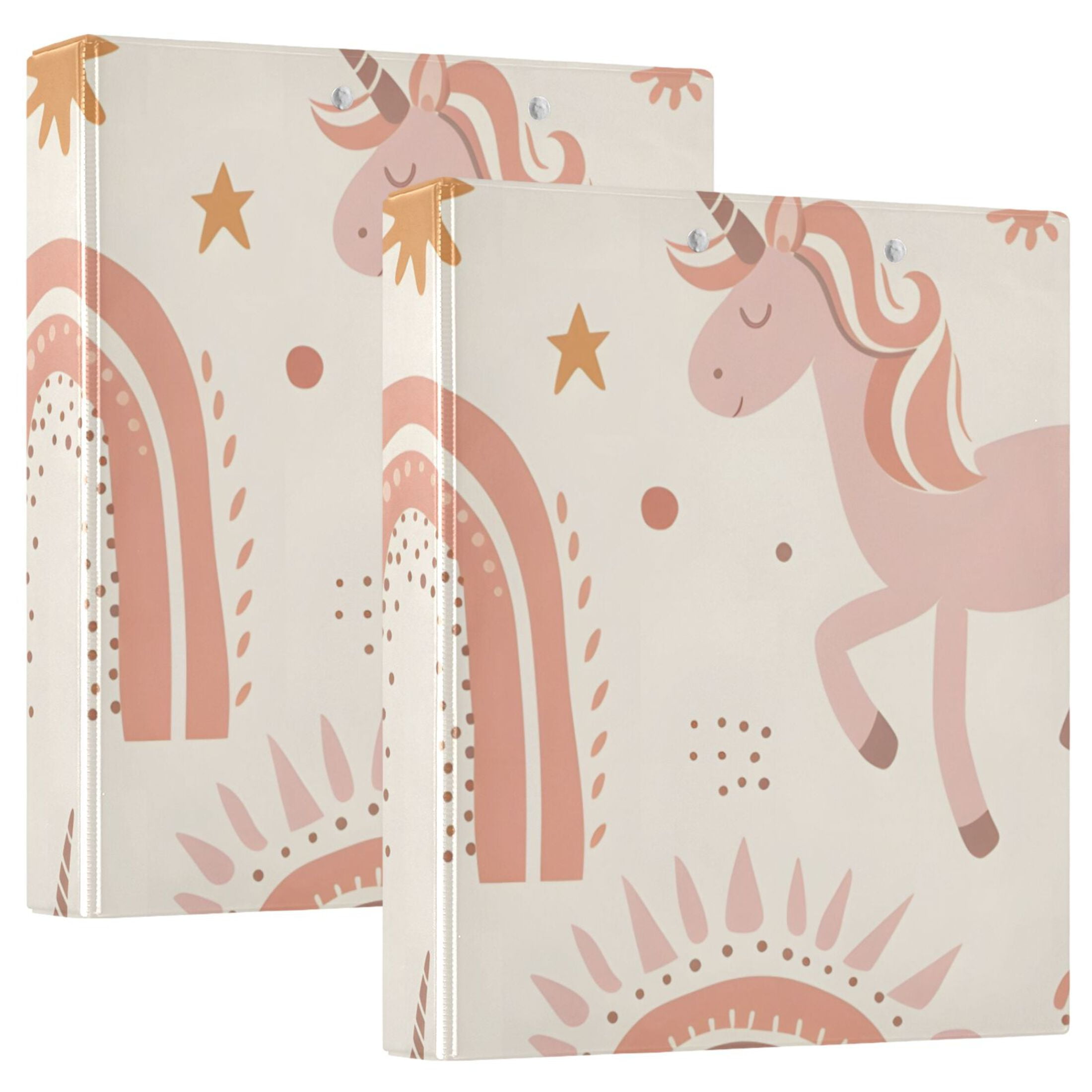 Binder Ring Unicorn at Glenn Ledoux blog