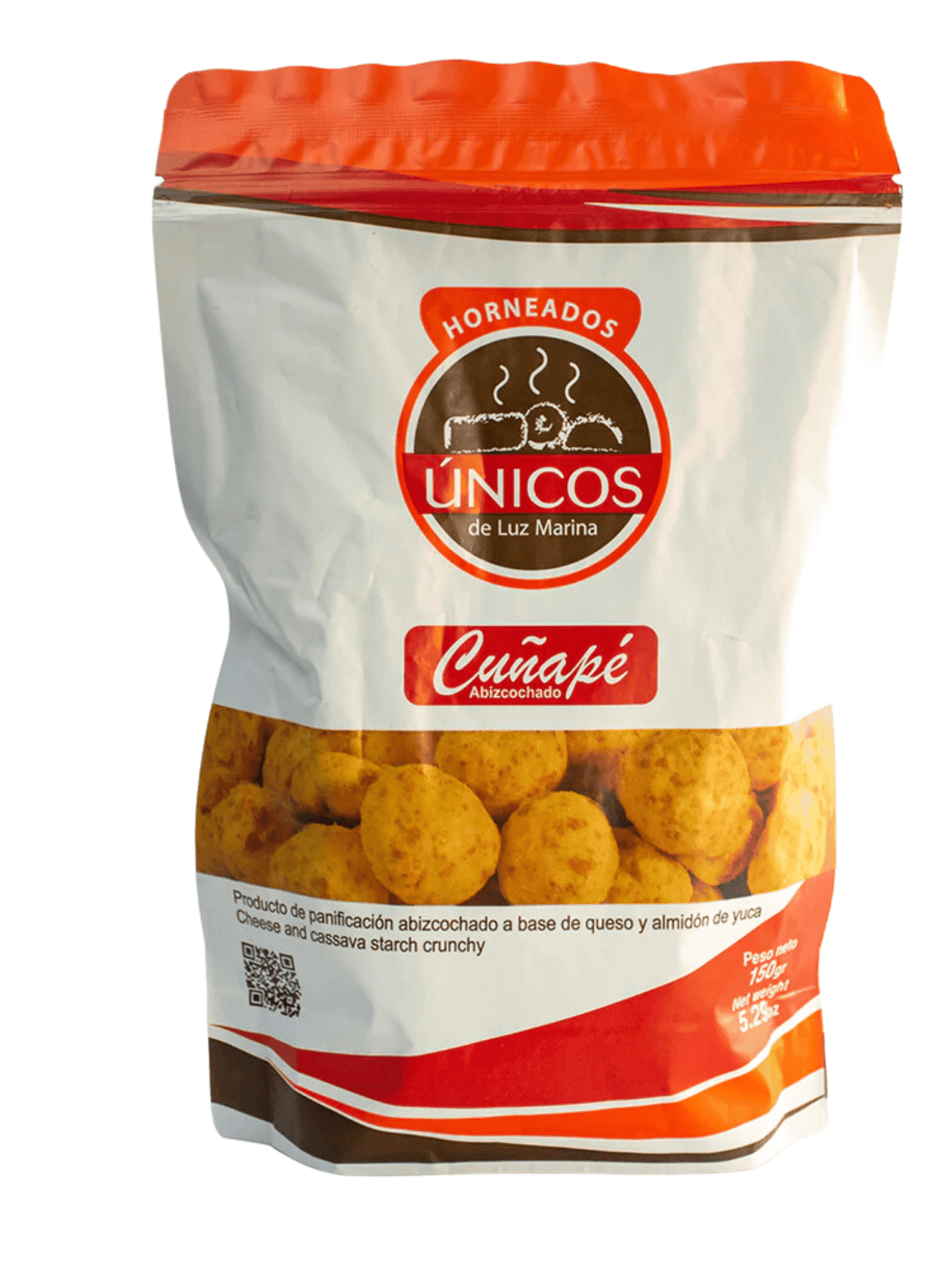 Unicos Cassava And Cheese Crunchy Bites 5.29 Oz | Cuñape Abizcochado ...