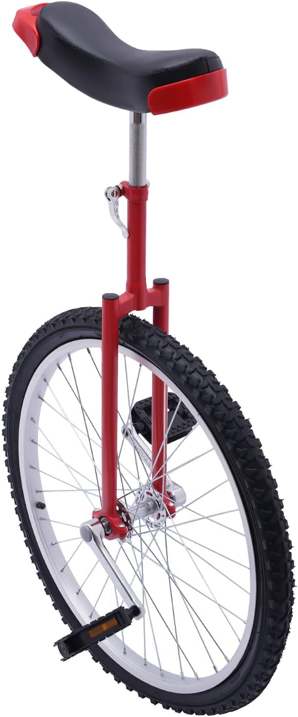 Unicycle Electric Wheel, 16/24 Inch Wheel Unicycle with Steel Rim ...