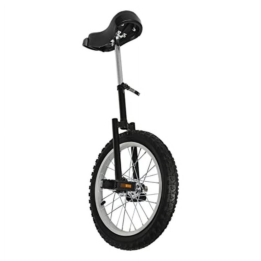 Unicycle Electric Wheel, 16 Inch Wheel Unicycle with Steel Rim ...