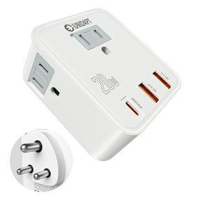 South America Travel Power Adapters & International Chargers