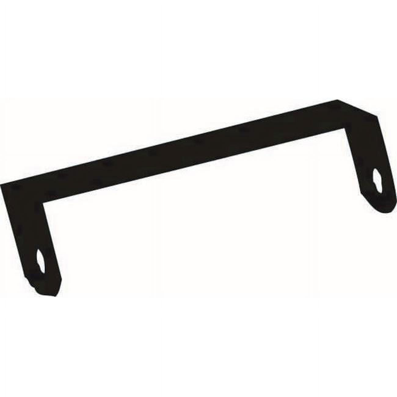 Uniden 6.5 in. Replacement Mounting Bracket for Cobra 25 & Uniden PC66 ...