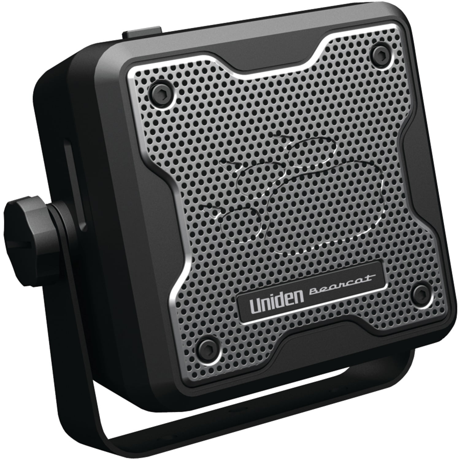 Uniden NZ5715 15 watt Extension Speaker Stereo Plug for Scanner & CB ...