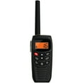 Uniden Atlantis 270 Floating Handheld VHF Marine Radio with Backlit LCD ...