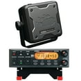 Uniden BC355N Mobile/Base Scanner & Uniden BC15 Accessory CB/Scanner ...
