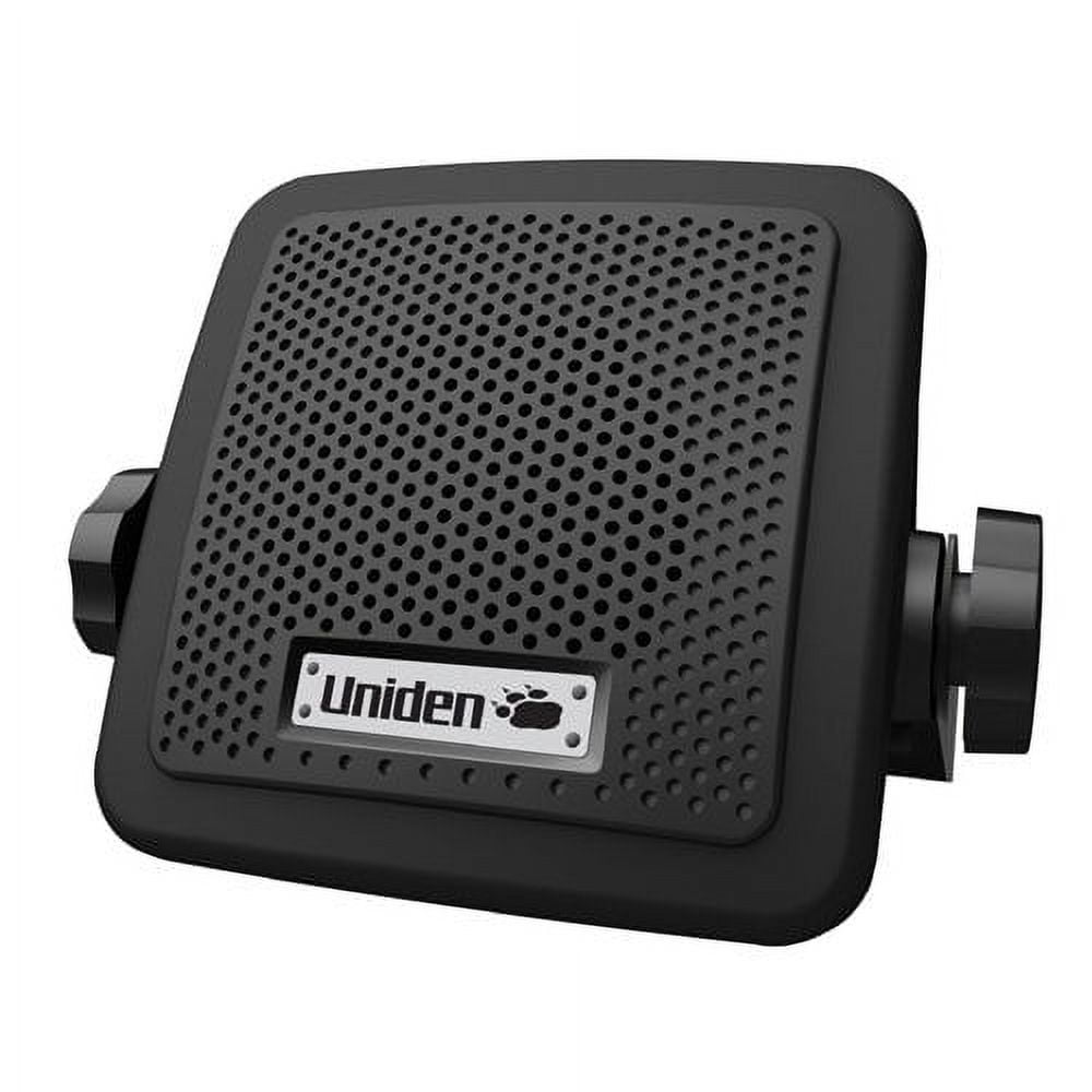 Uniden (BC7) Bearcat 7-Watt External Communications Speaker. Durable ...