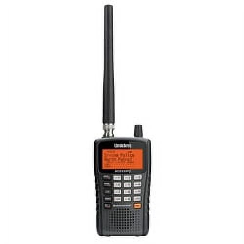 Uniden, Mobile Scanner, BCD325P2, 25000 channels GPS compatibility ...