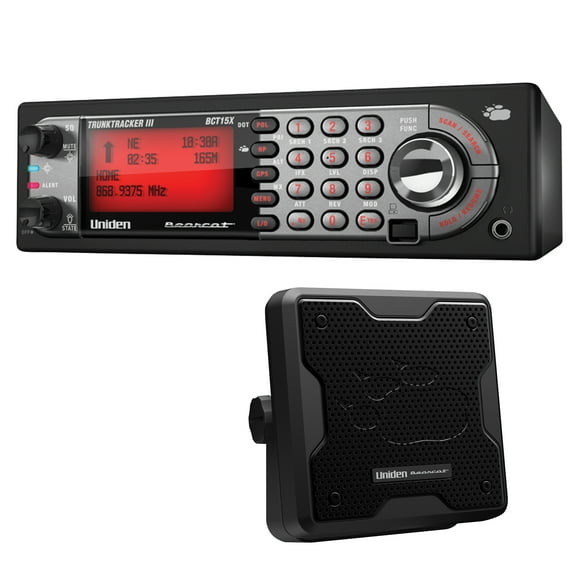 Police Band Scanners