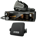 Uniden BEARCAT 980SSB CB Radio with SSB & BC7 Accessory CB/Scanner ...