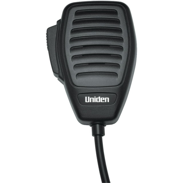 Uniden Bc645 4-pin Accessory Cb Microphone - Walmart.com