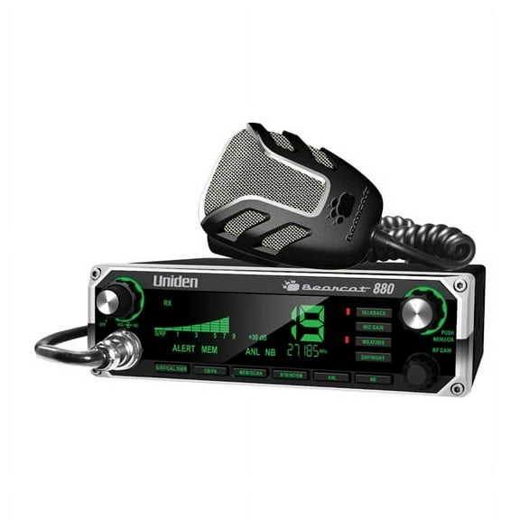 Digital Police Scanners