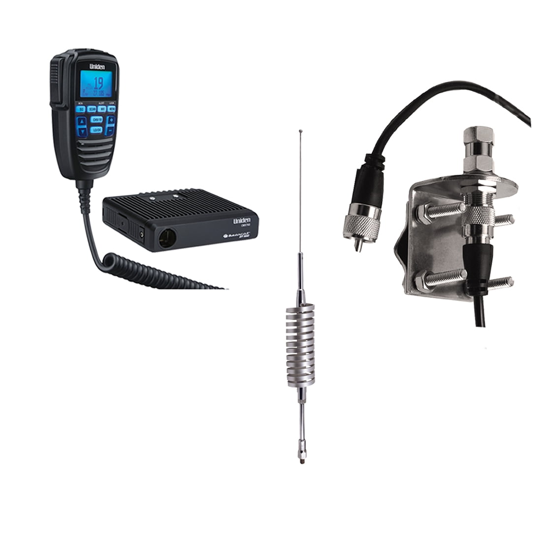 Uniden CMX760 40-CH Off-Road Compact CB Radio - Walmart.com