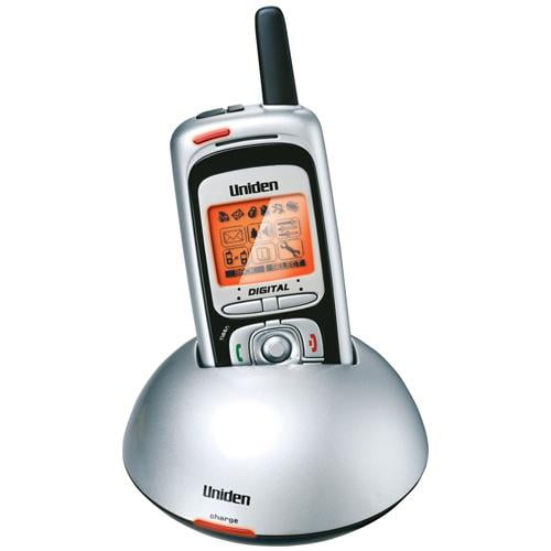 Uniden DCX 770 - Cordless extension handset with caller ID/call waiting ...