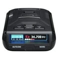 Uniden R3DSP Laser Signal, Extremely Long-range Radar Detector with GPS ...