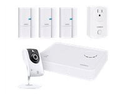 Uniden Guardian Protector HC54 - Home security system - wireless, wired ...