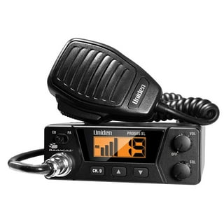 Uniden Bearcat 980SSB CB Radio with SSB & BC7 Accessory CB/Scanner ...