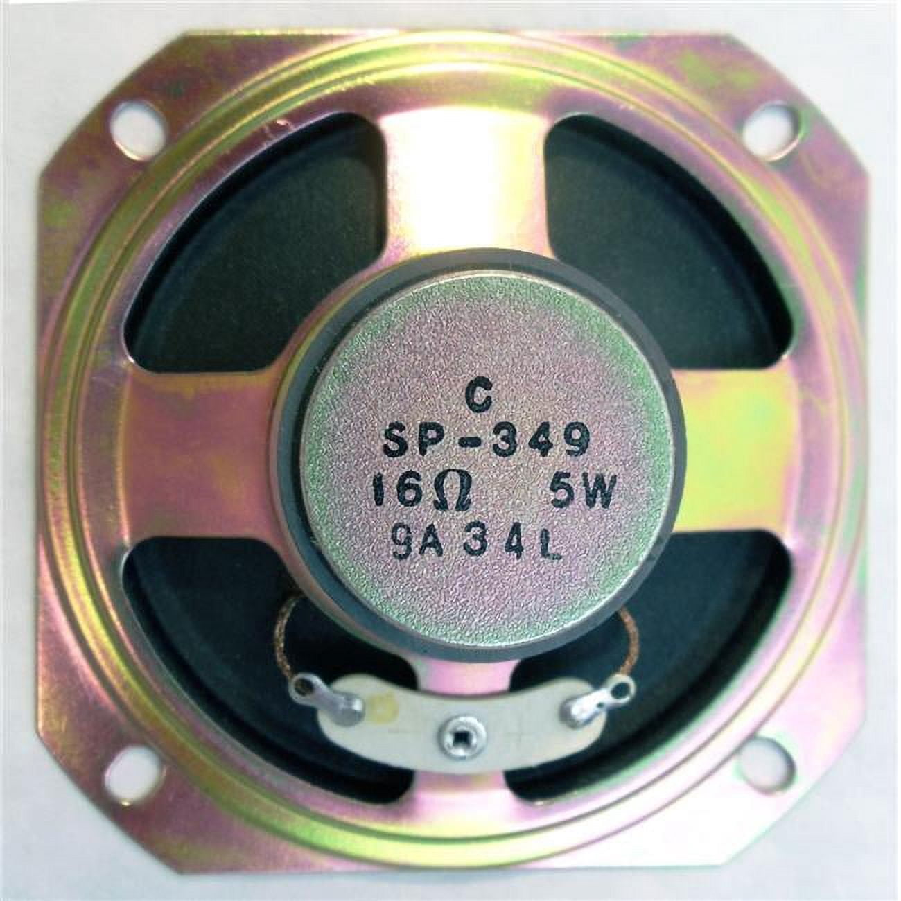 Uniden PRO510XL - PRO520XL & PRO530 Internal Replacement Speaker ...