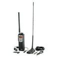 Uniden Pro Series 40-Channel Handheld CB Radio with Magnet-Mount ...