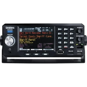 Uniden Scanners in Scanner Radios - Walmart.com