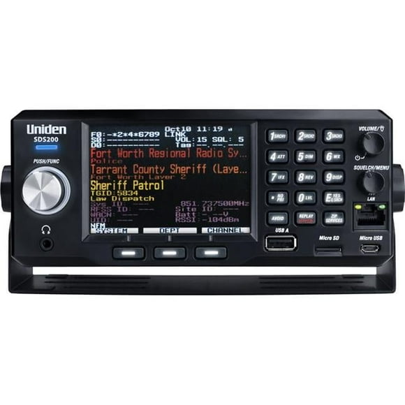 Uniden Scanners in Scanner Radios - Walmart.com